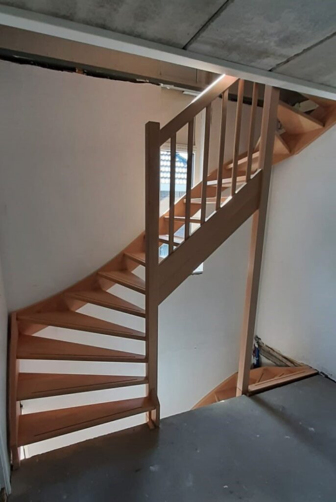 Spiltrap - AA Trappen