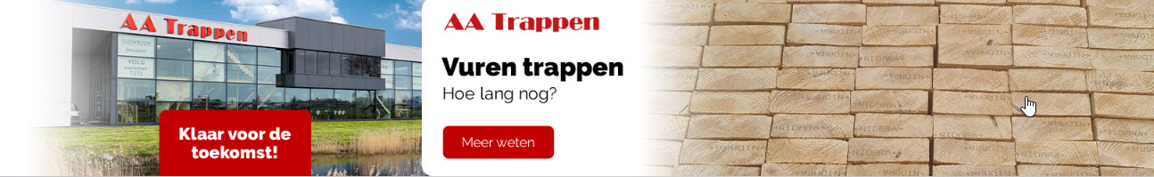 Nieuws - AA Trappen